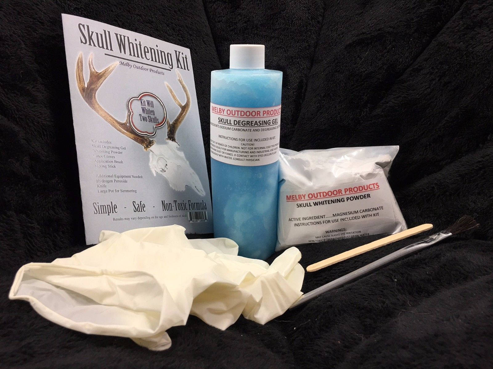 EUROPEAN SKULL WHITENING kit - Etsy.de