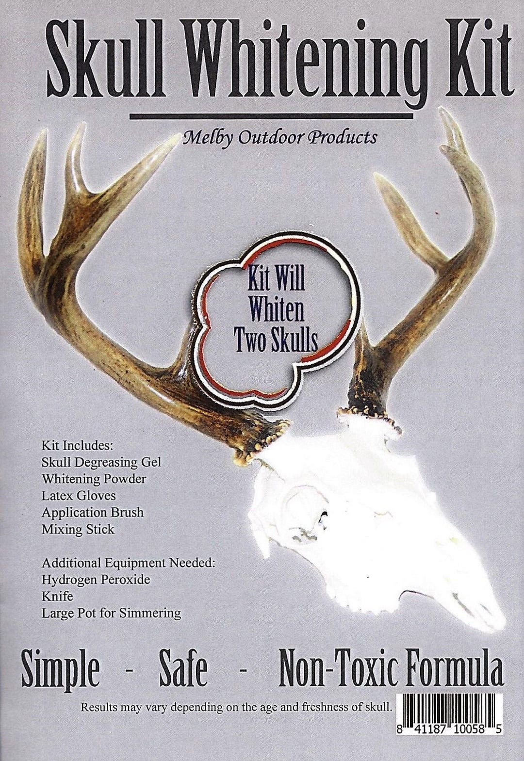 EUROPEAN SKULL WHITENING kit - Etsy.de