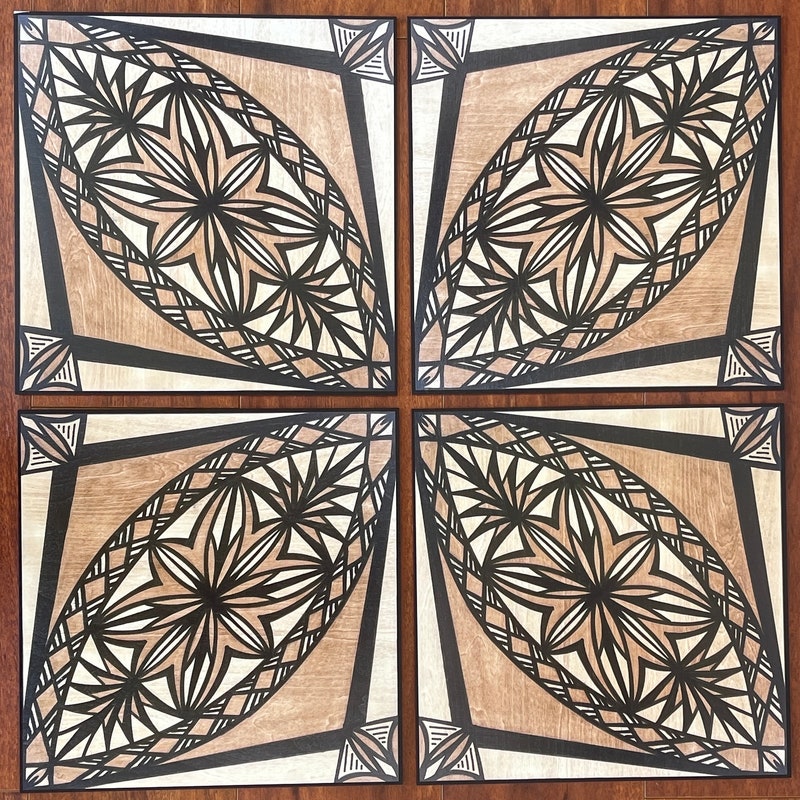 Polynesian Tapa - Etsy