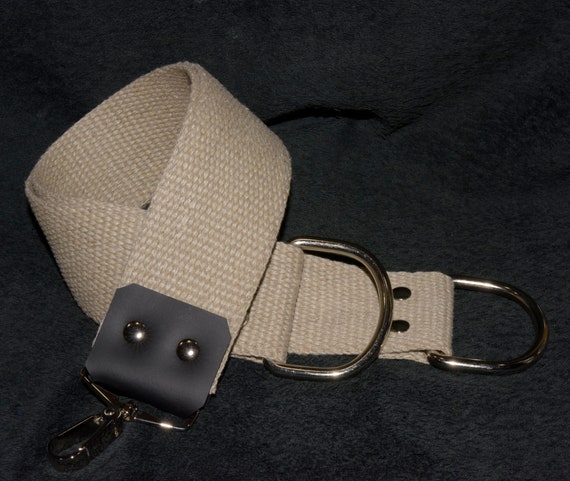 Dual Heavyweight Linen Strop 2.5 - Etsy