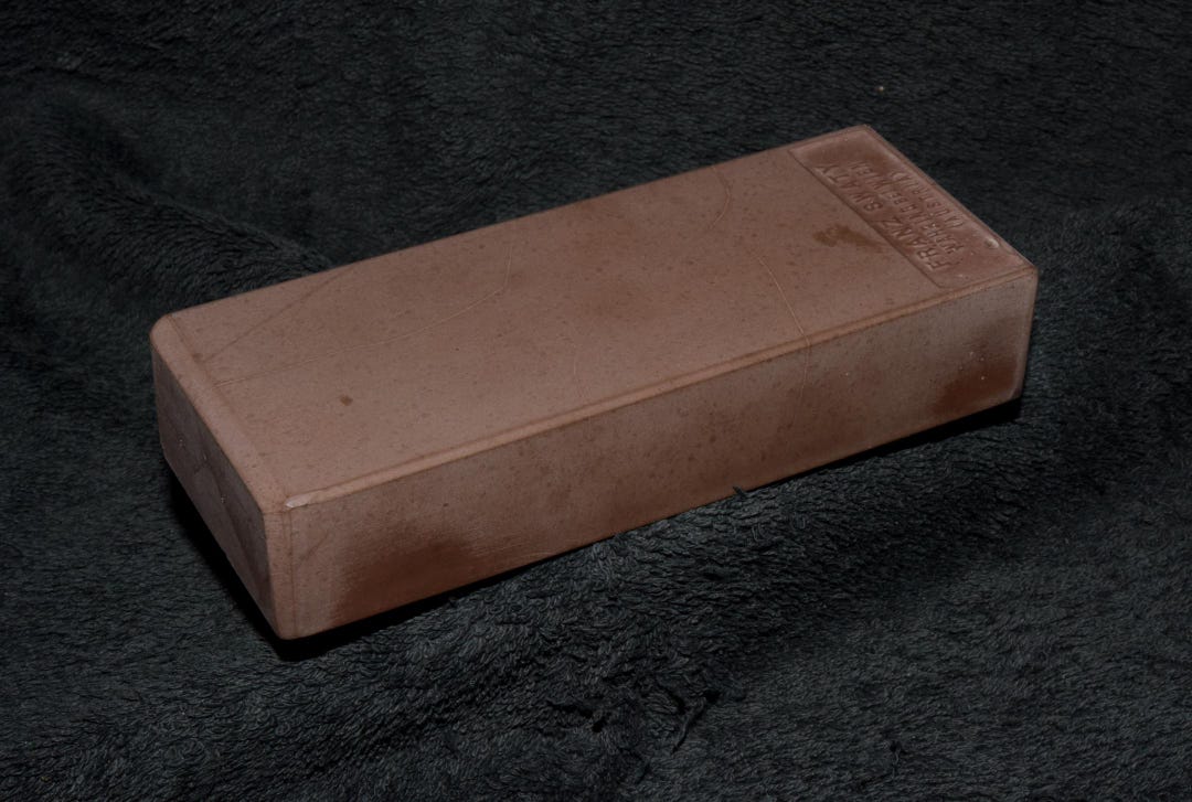 Fat Swaty Straight Razor Barber Hone - Etsy