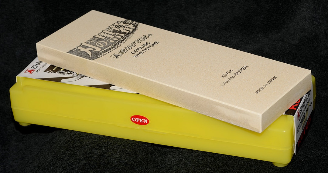 12k Shapton Pro Waterstone - Etsy