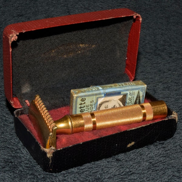 Gillette Razor - Etsy