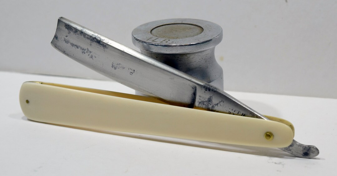 George Smith 5/8 Straight Razor, Stub Tail - Etsy