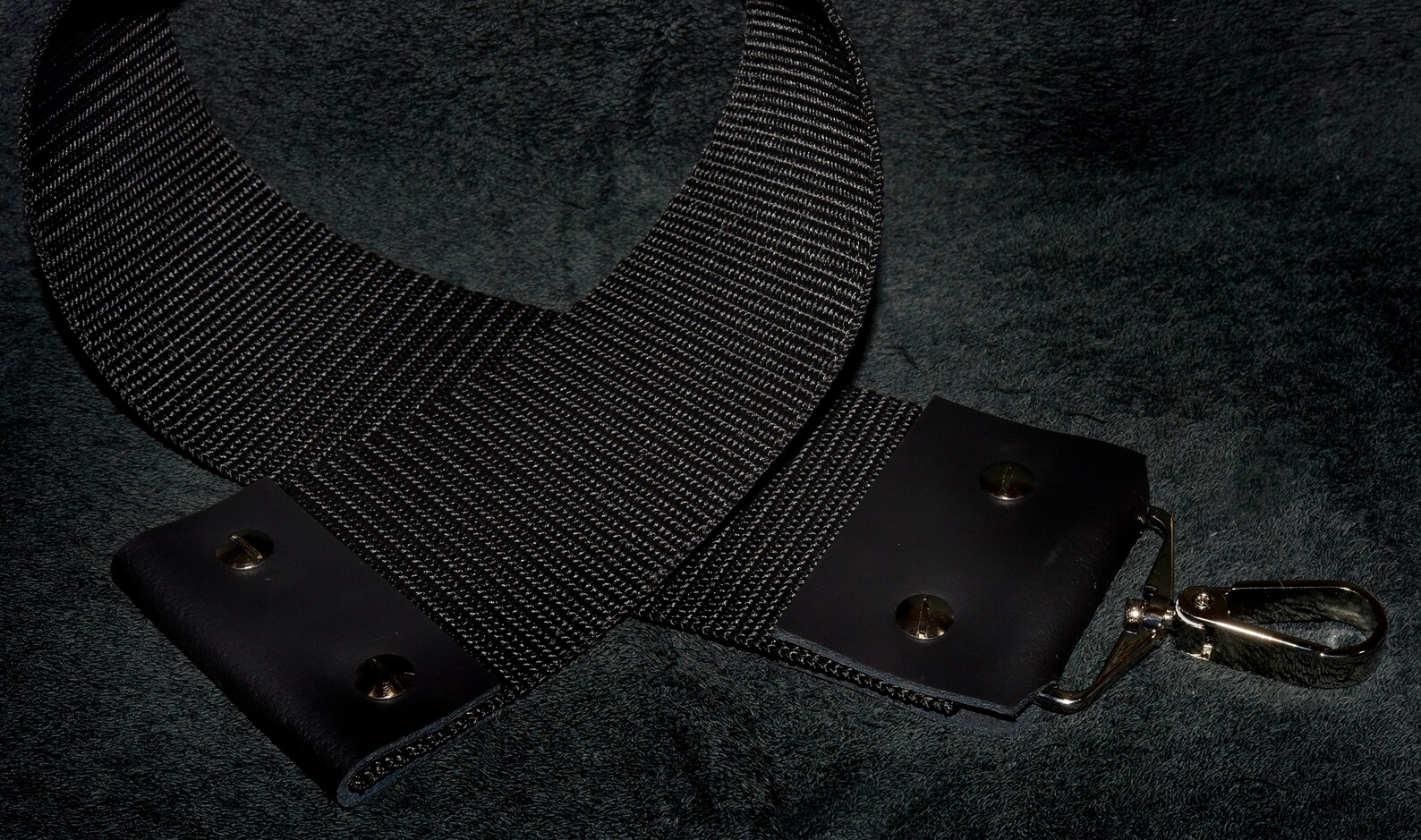 Wide Webbing Straight Razor Strop 3.0 - Etsy