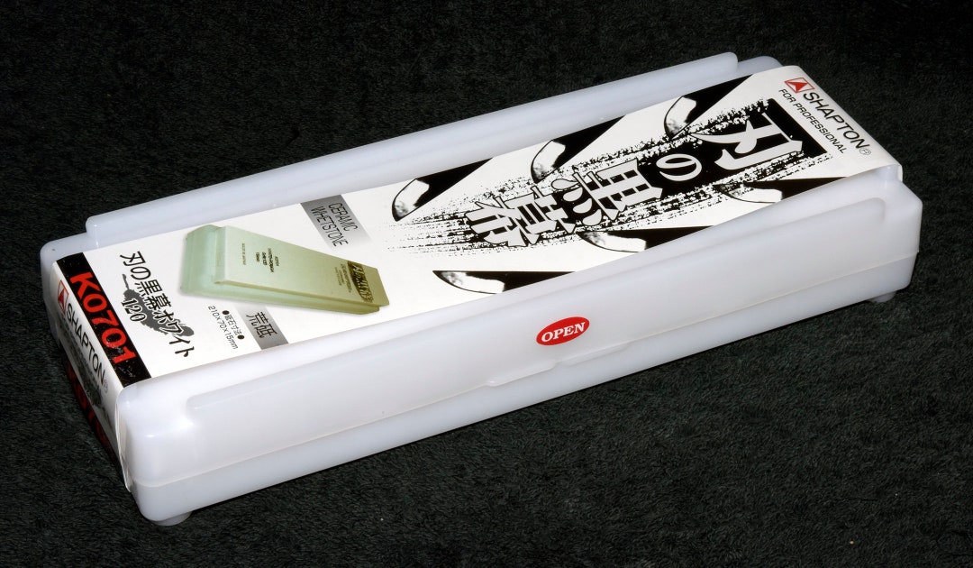 120x Shapton Pro Waterstone - Etsy