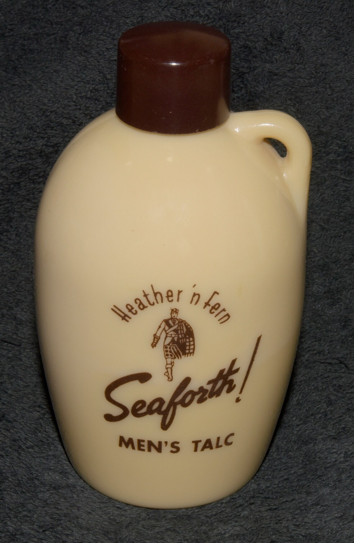 Vintage Seaforth Heather 'n Fern Men's Talc - Etsy