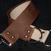 Mustang Straight Razor Strop - 3.0" Horsehide - Etsy