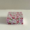 Handmade Fabric Jewelry Box With Liberty of London Fabric Long 7 - Etsy