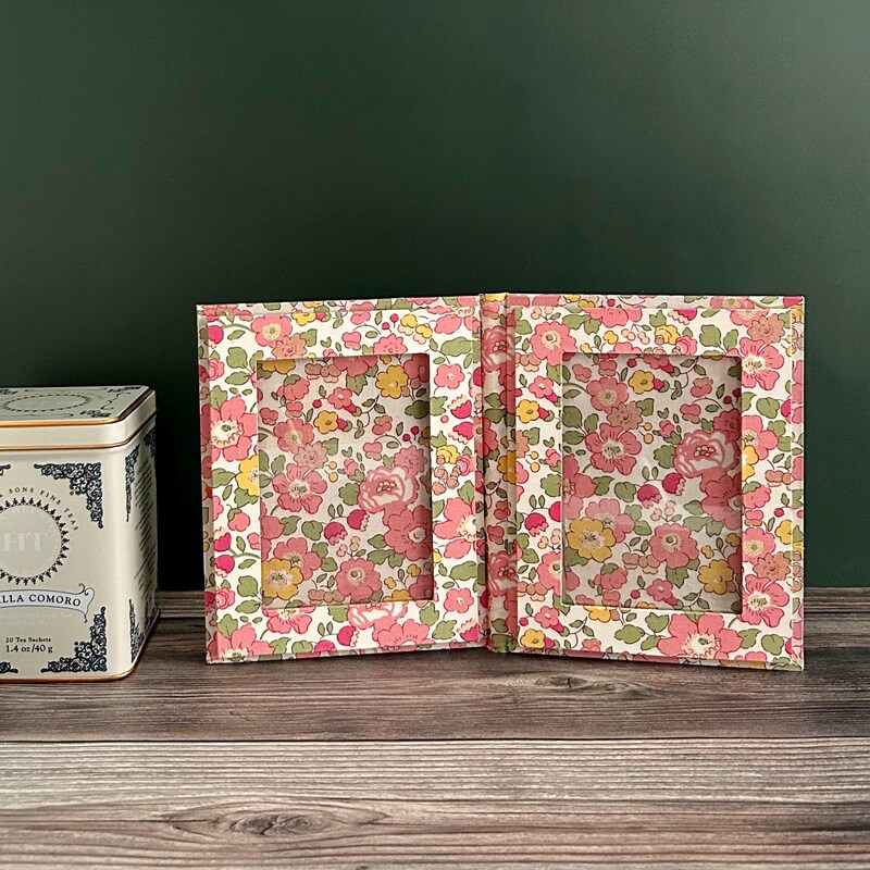 Framed Fabric Etsy