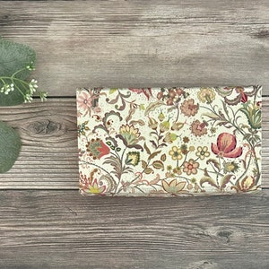 Handmade Fabric Jewelry Box With Liberty of London Fabric Long 7 - Etsy