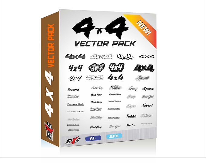 Bundle Jdm Tuning Vector EPS Full Pack From Volume 1 to 10 - Etsy