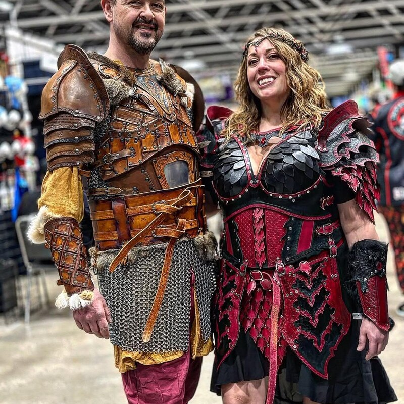 Barbarian Costume - Etsy