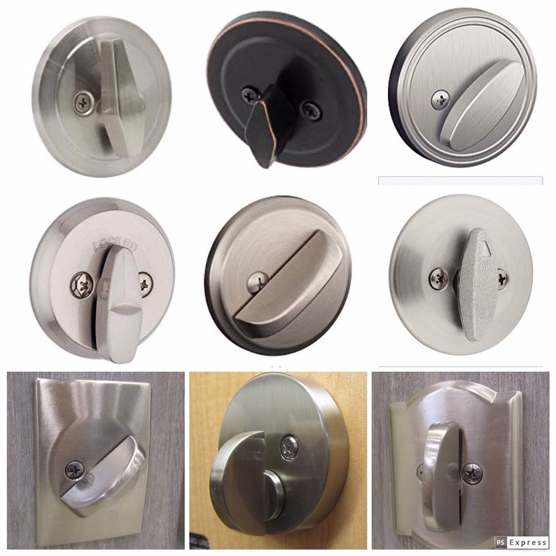 Lokmate Deadbolt Guard Door Lock Security Magnet Version - Etsy