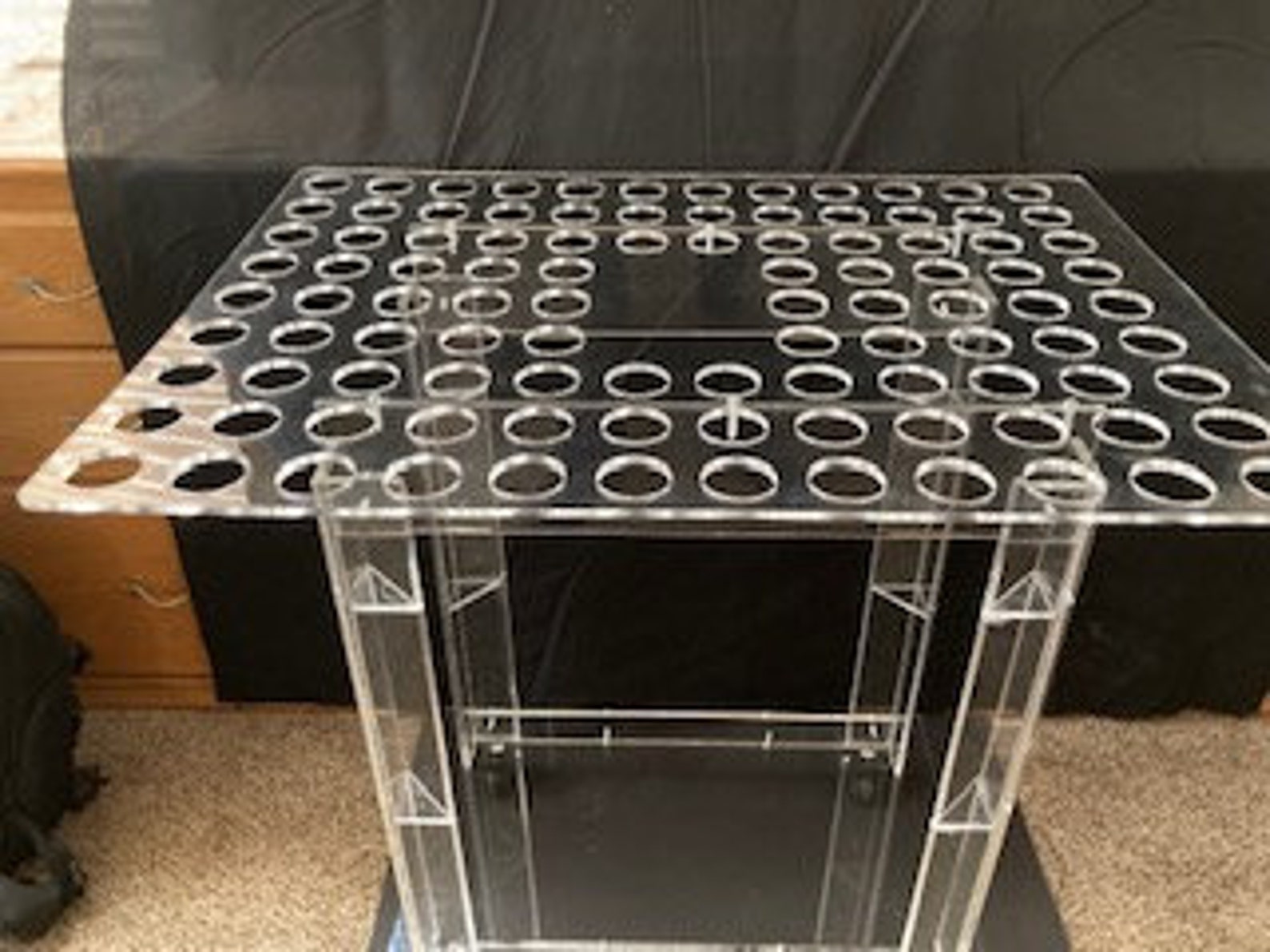 102 Shot Glasses Party Cart - Etsy