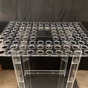 102 Shot Glasses Party Cart - Etsy