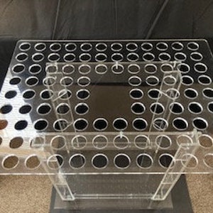 102 Shot Glasses Party Cart - Etsy