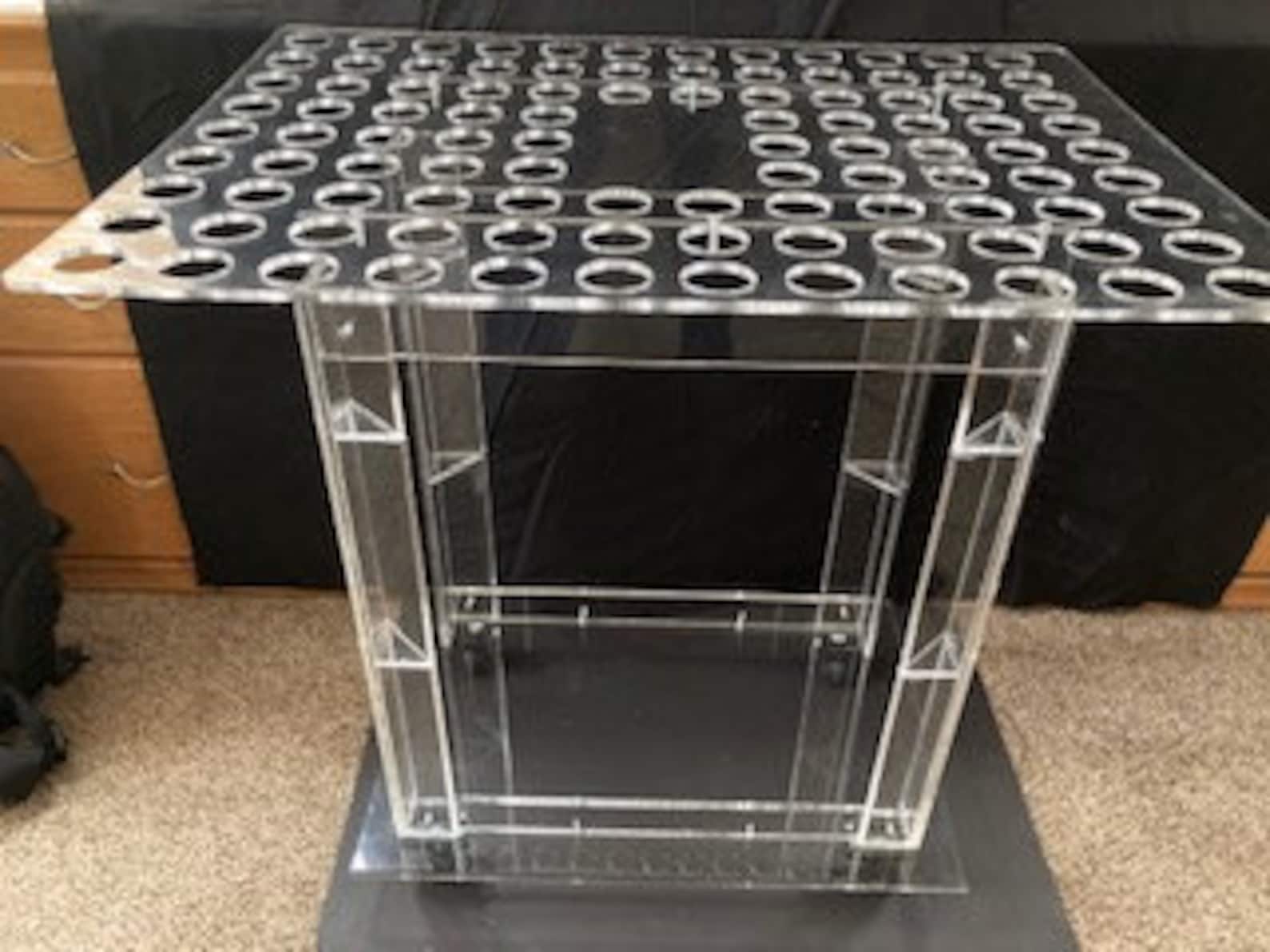 102 Shot Glasses Party Cart - Etsy