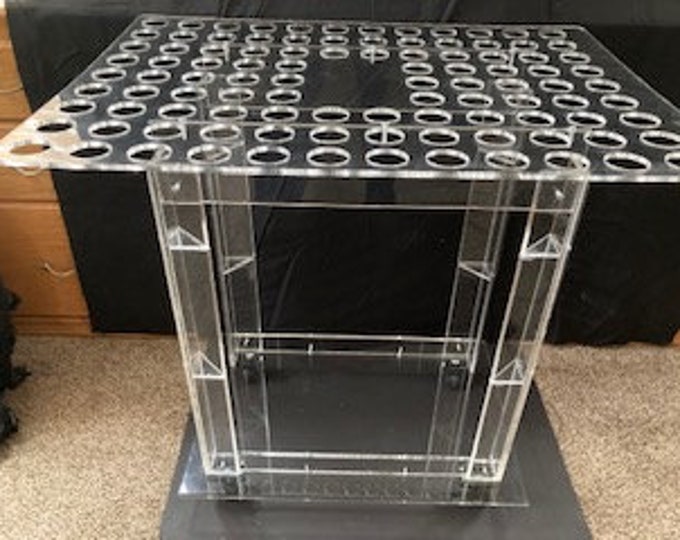 102 Shot Glasses Party Cart - Etsy