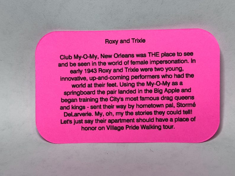 Vintage Paper Doll Magnetic Resin Earrings.roxy & Trixie Collector's ...