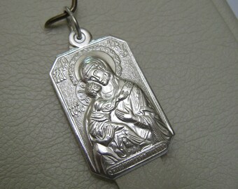 Catholic amulet | Etsy