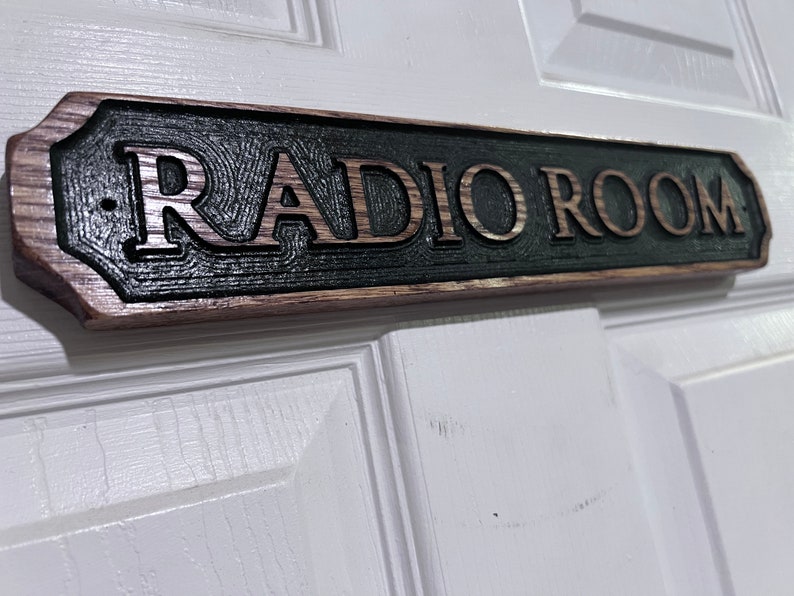 Titanic Signs/plates Replicas Carved in Solid Oak - Various Types - Etsy