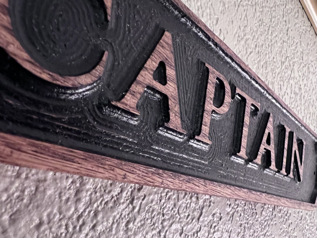 Titanic Signs/plates Replicas Carved in Solid Oak Various Types - Etsy