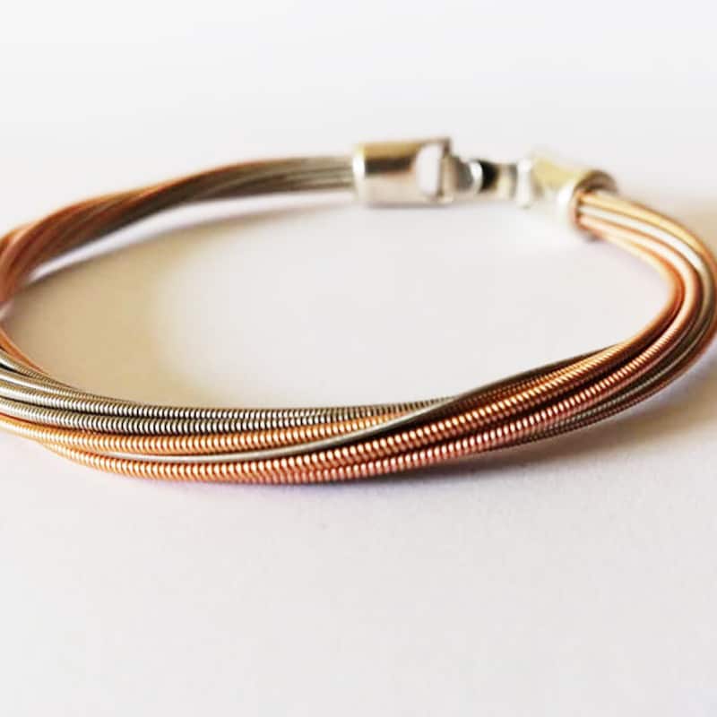 Guitar String Jewelry - Etsy
