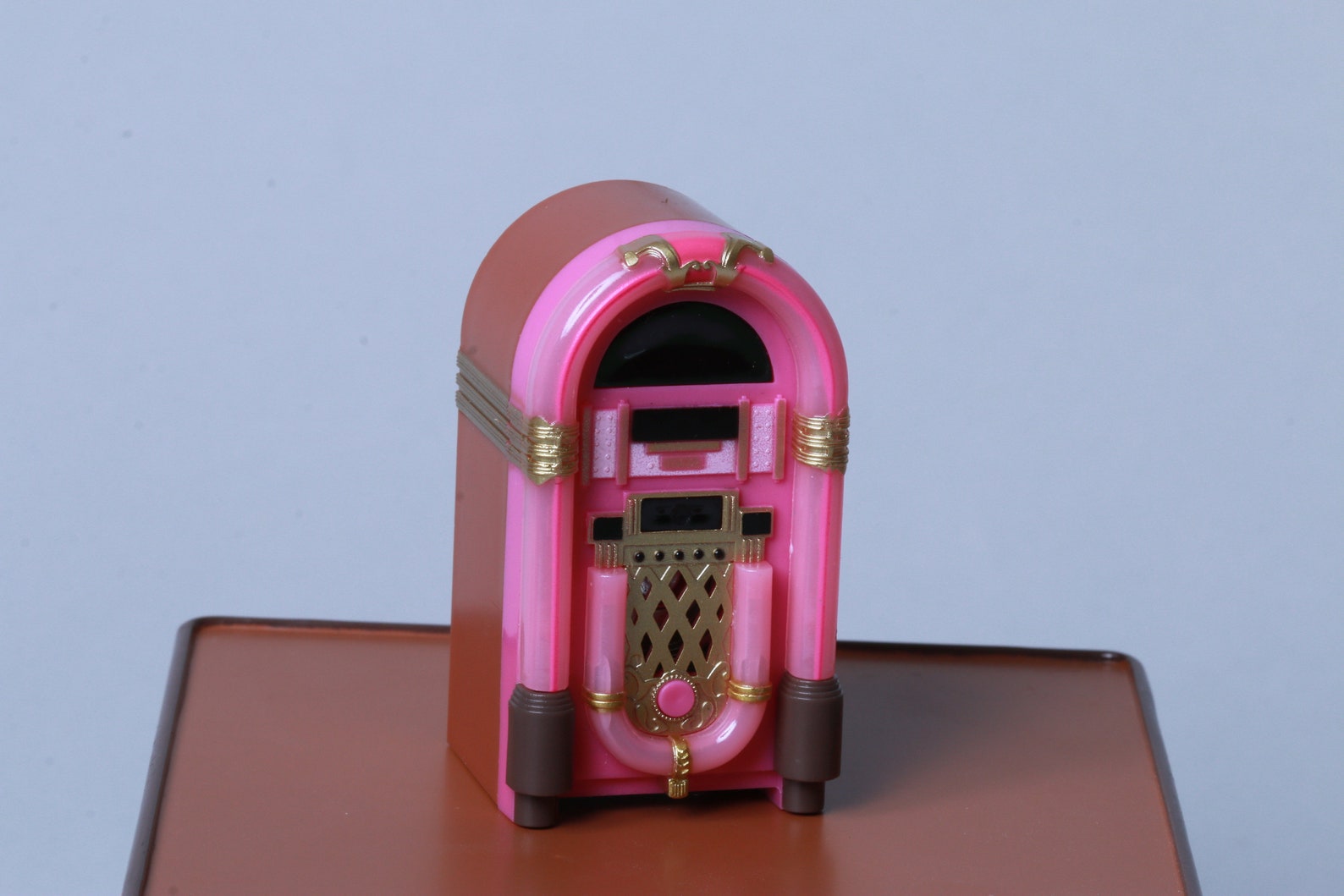 1:12 Scale Dollhouse Miniature Jukebox Retro Music Radio Songs - Etsy