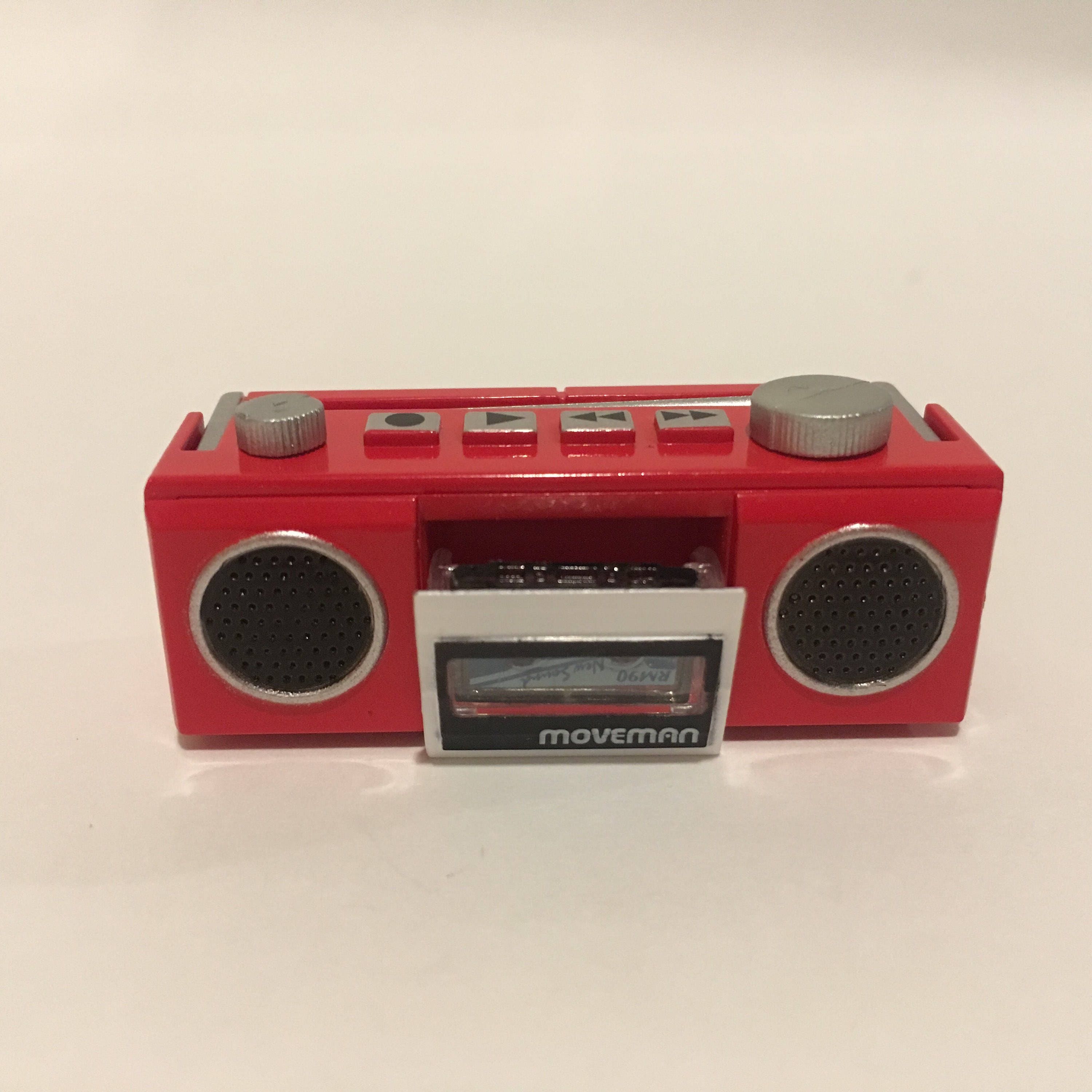 Miniature Tape Cassette Player Radio Music rement | Etsy