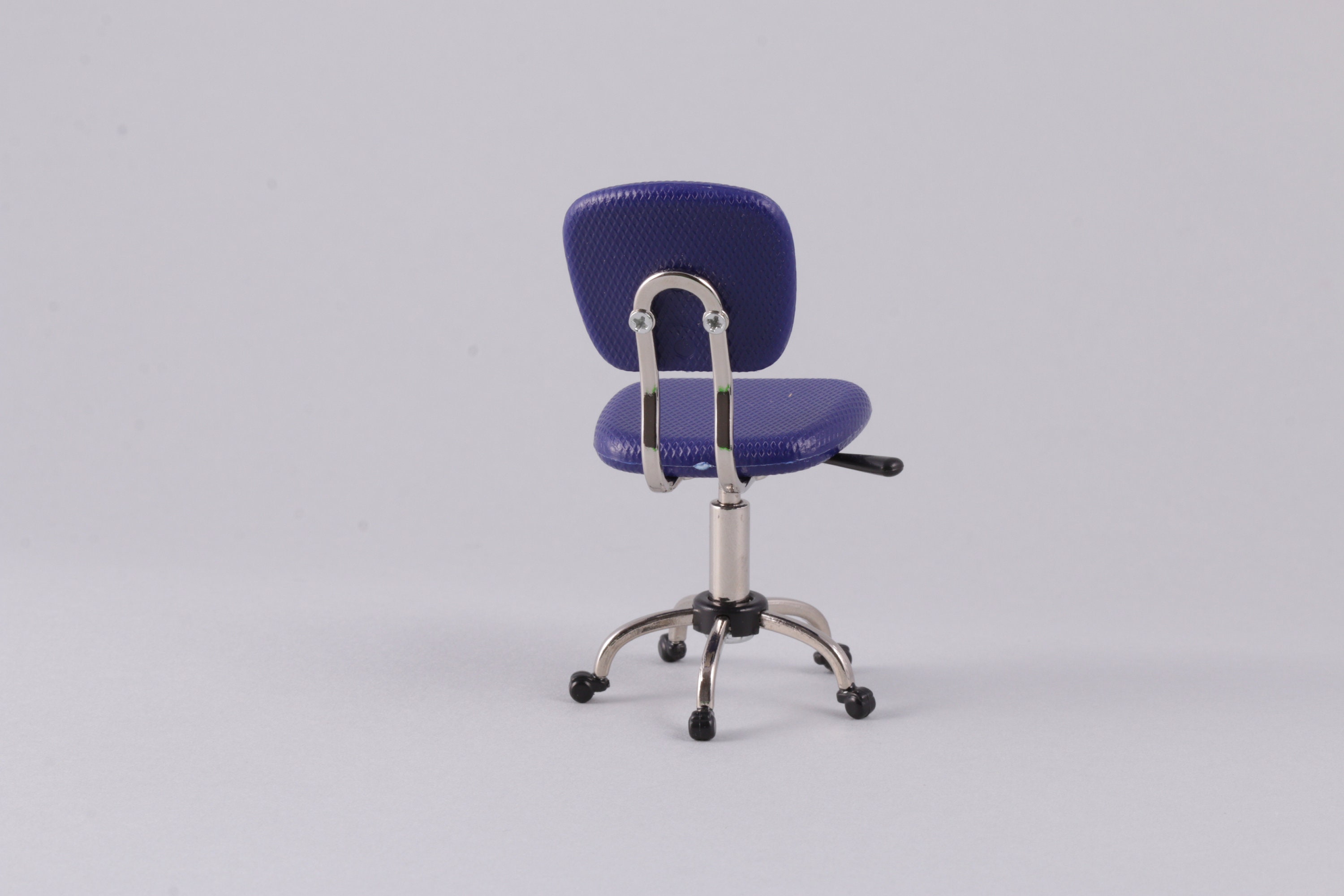 1:12 Scale Dollhouse Office Desk Chair Miniatures Dollshouse - Etsy