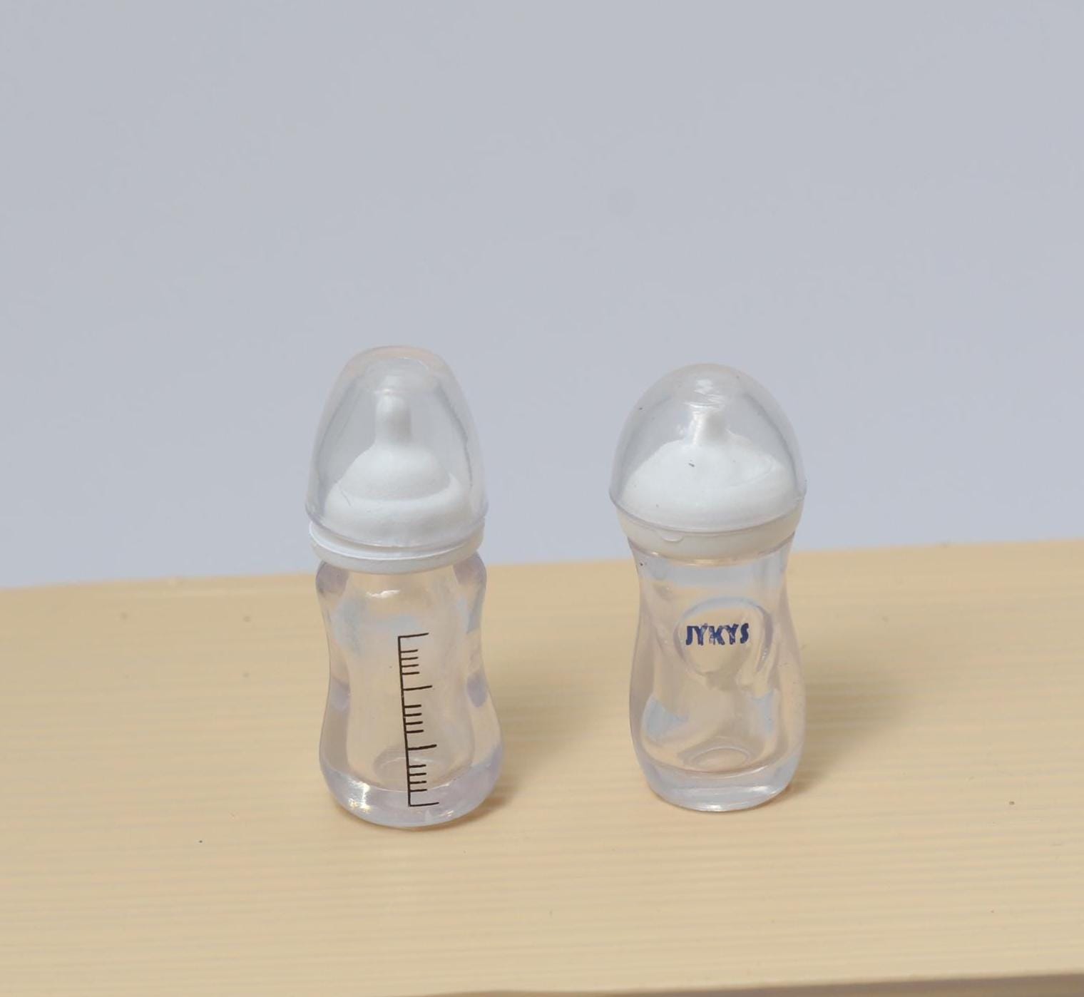 1:12 Scale Baby Bottle Dollhouse Miniature Nursery - Etsy