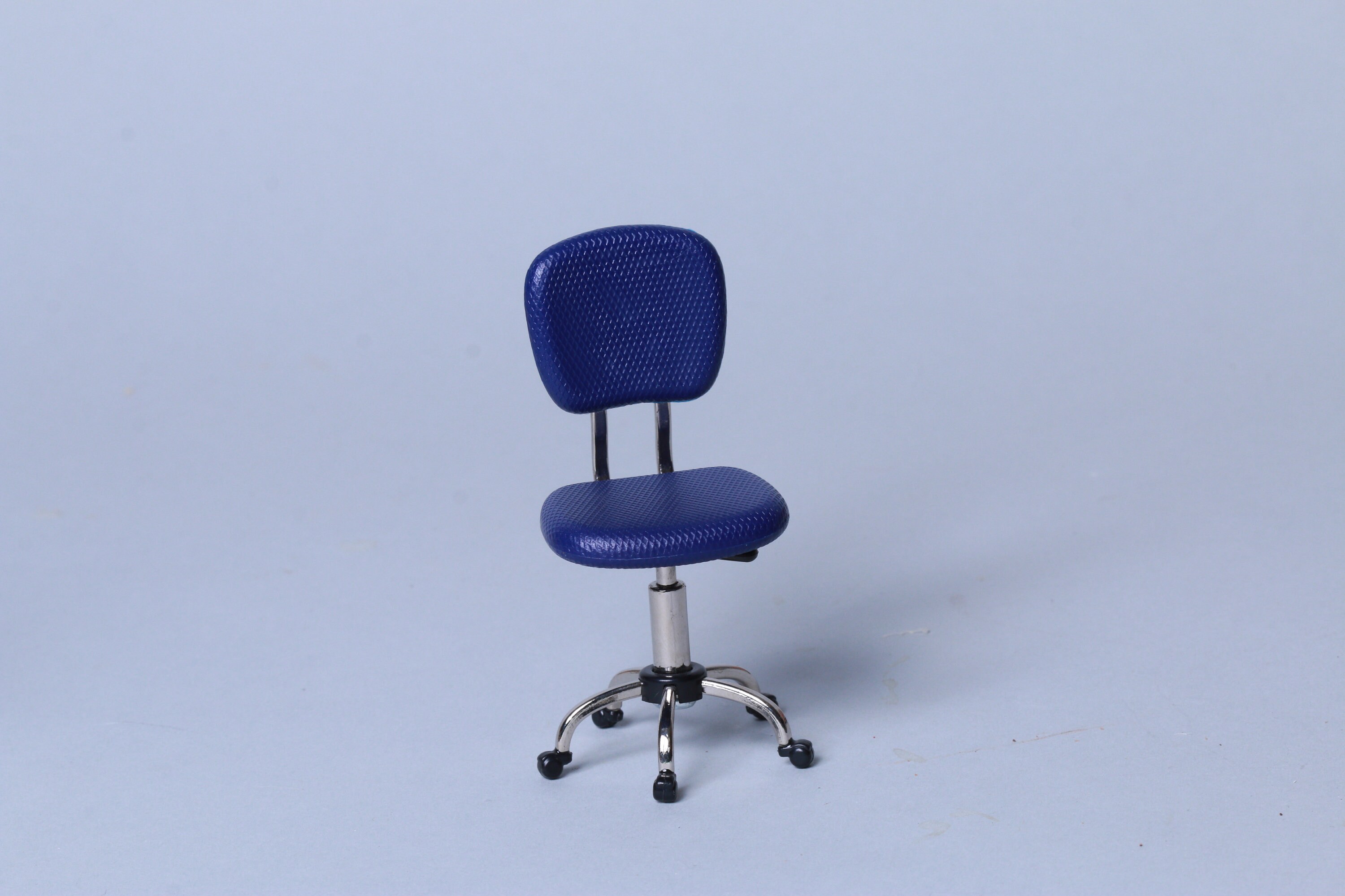 1:12 Scale Dollhouse Office Desk Chair Miniatures Dollshouse - Etsy