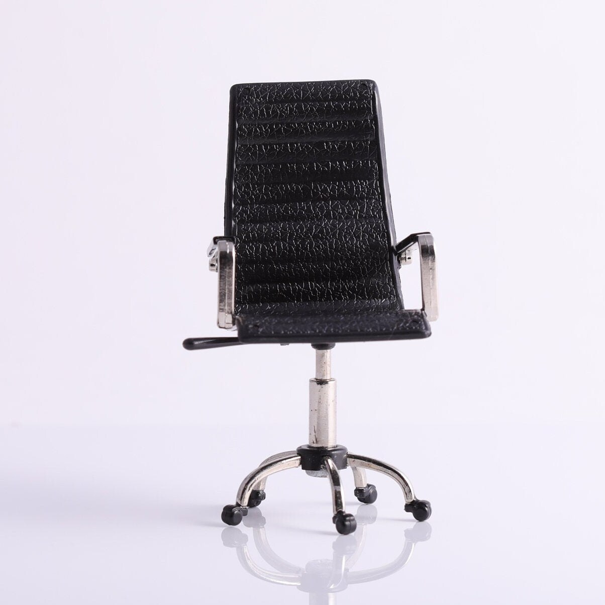 1:12 Scale Dollhouse Office Desk Chair Miniatures Dollshouse | Etsy