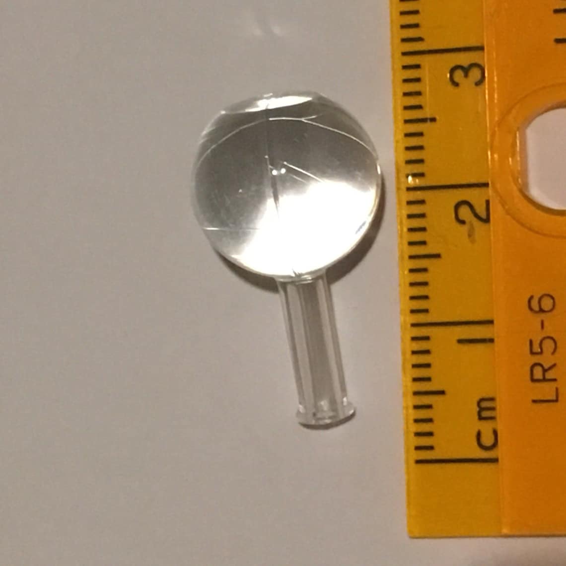 Miniature Beakers Dollhouse Science Doctor Classroom 1/12 1/6 | Etsy