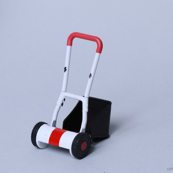 Miniature Lawn Mower - Etsy