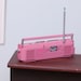 1:12 Scale Cassette Tape Player Radio Dollhouse Miniature 1/12 Retro ...