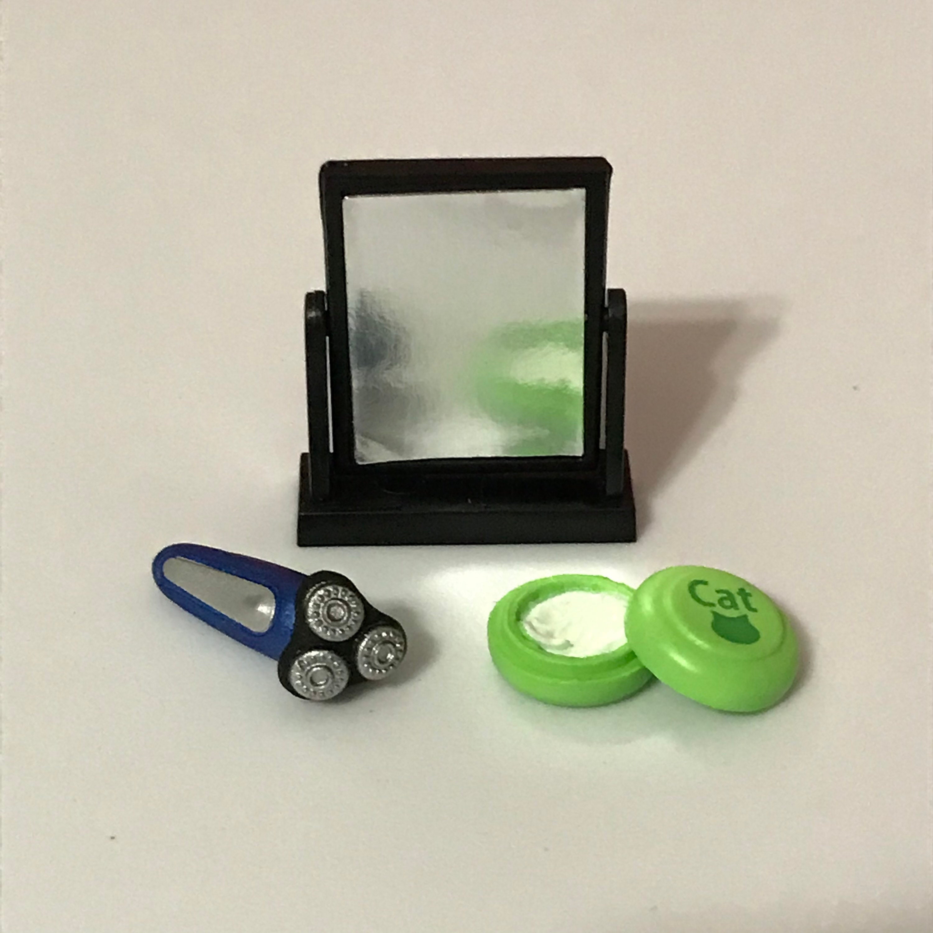 1:12 Scale Shaving Razor Electric Dollhouse Miniature | Etsy