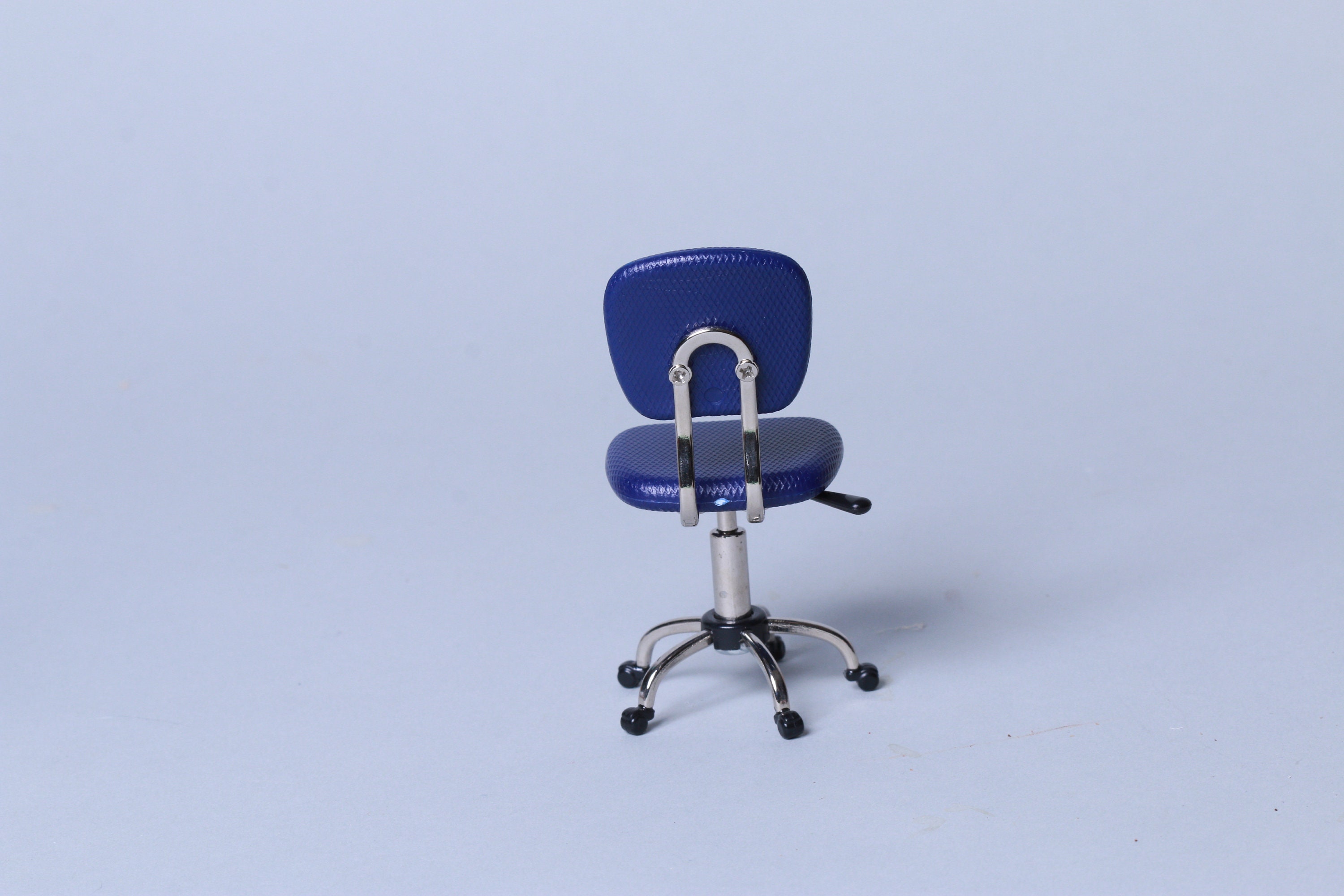 1:12 Scale Dollhouse Office Desk Chair Miniatures Dollshouse - Etsy