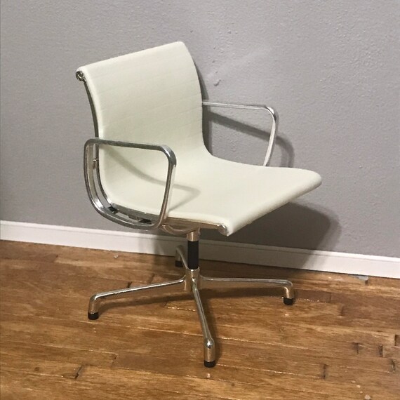 NEW 1:12 Scale Swivel Desk Chair Office Eames Mid Century | Etsy