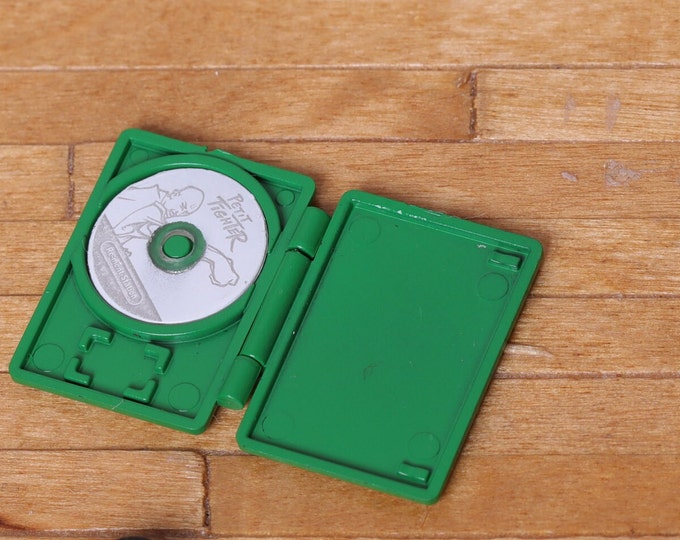 1:12 Scale Video Game CD Case Game - Etsy