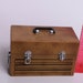 1:6 Scale Tool Box Drawers Chest Miniature Dollhouse Workshop Work ...