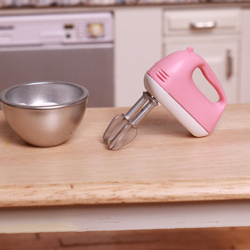 Miniature Baking Set - Etsy UK