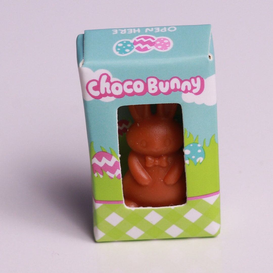 1:12 Scale Chocolate Bar Candy Bar Store Dollhouse Miniature Food ...