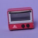 Miniature Toaster Oven Dollhouse Miniatures 1:12 Scale 1/6 Kitchen ...