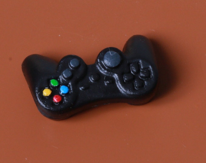 1:12 Scale Video Game Controller Games Room Dollhouse Miniature ...