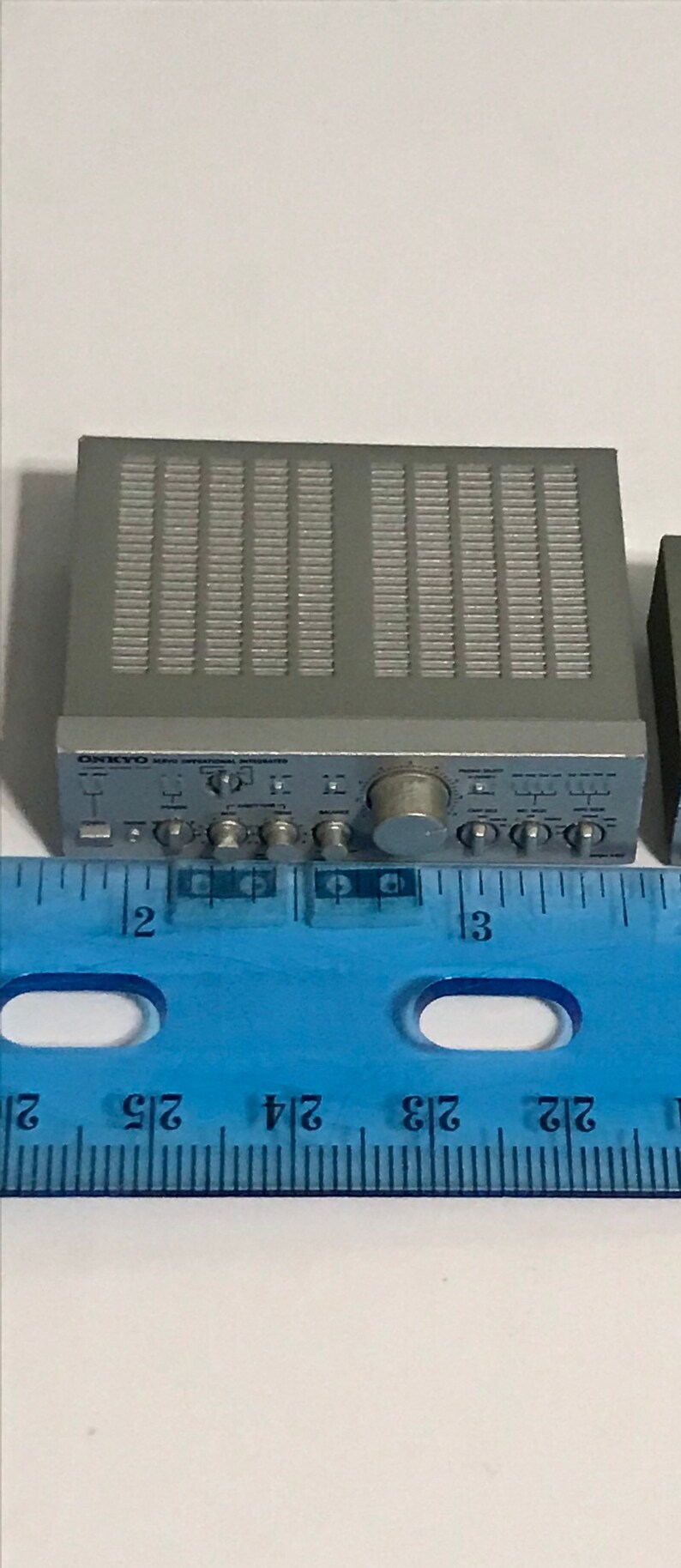 1:12 Scale Radio Dollhouse Miniature Music Room 1/12 Rement Size ...