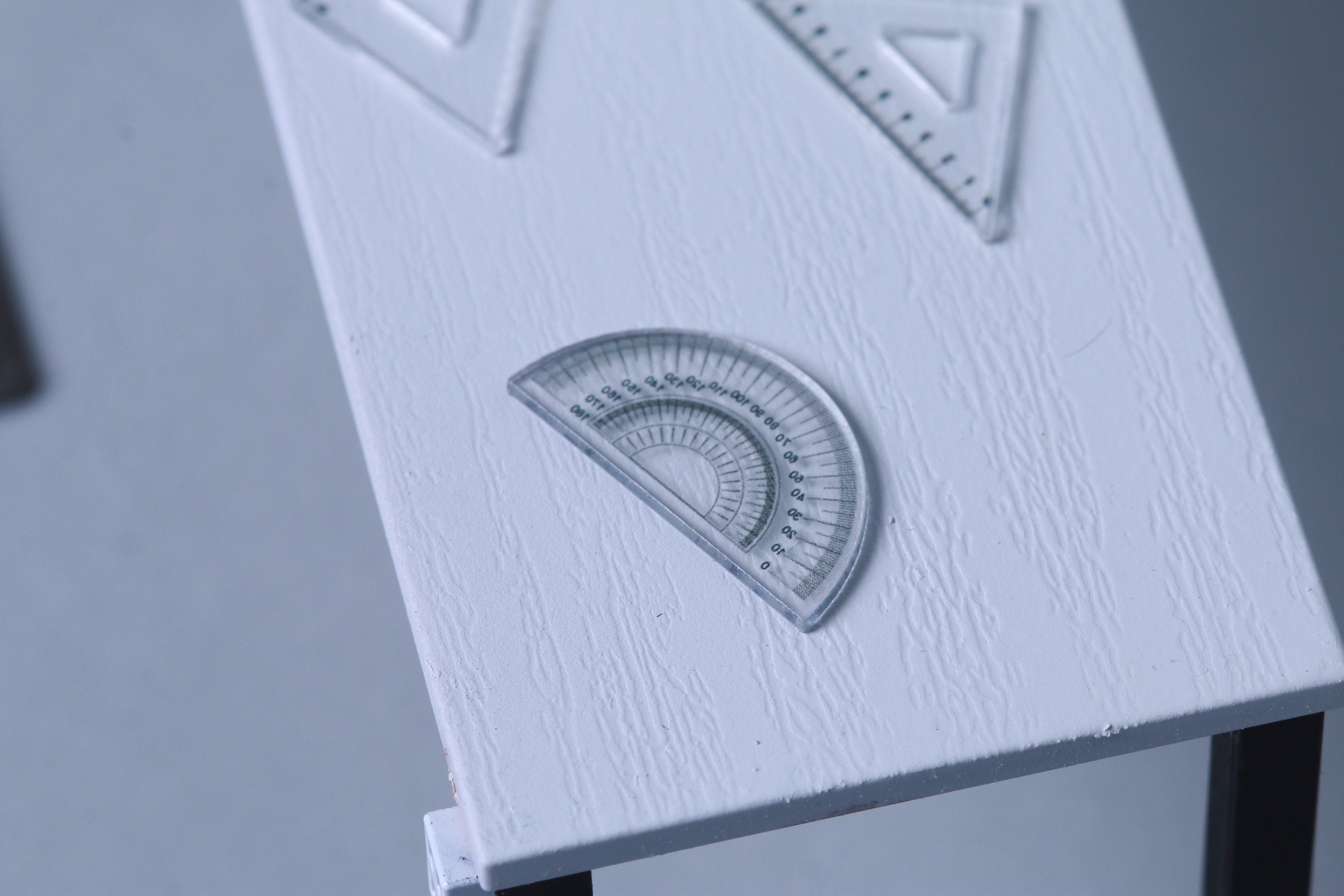 1:12 Scale Dollhouse Miniature Rulers Ruler Stationery Pen - Etsy