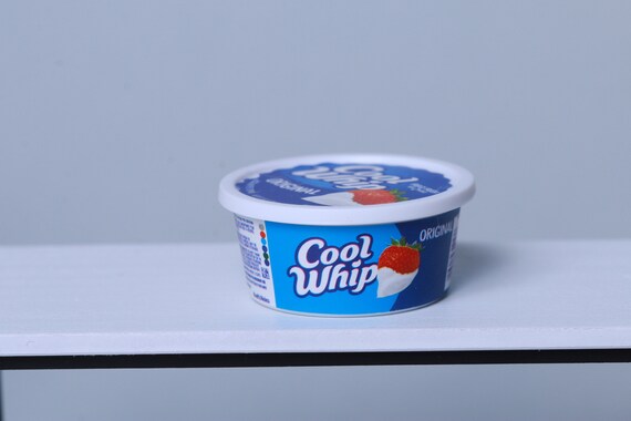 Whip Cream Container