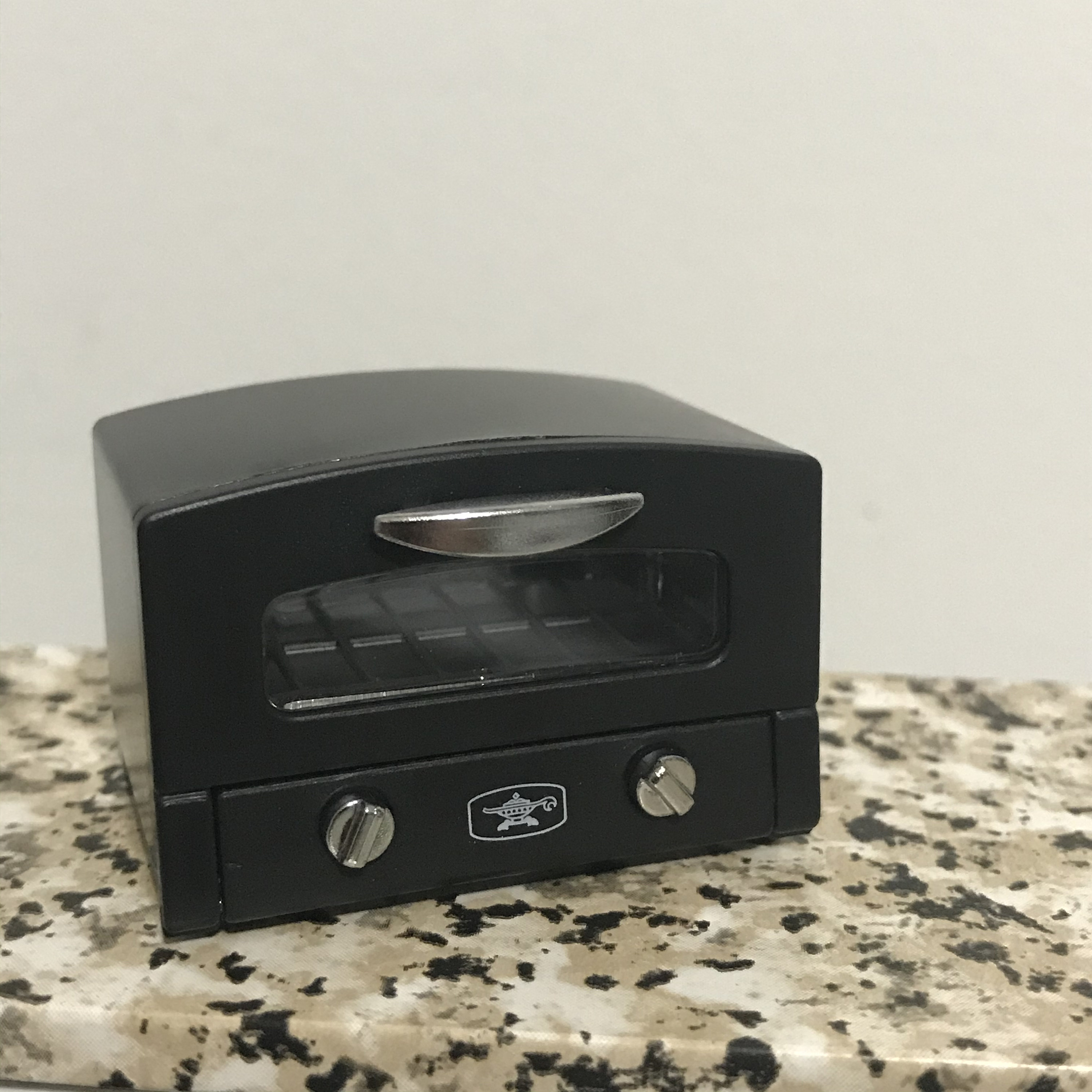 Miniature Toaster Oven Dollhouse Miniatures 1:12 Scale 1/6 - Etsy